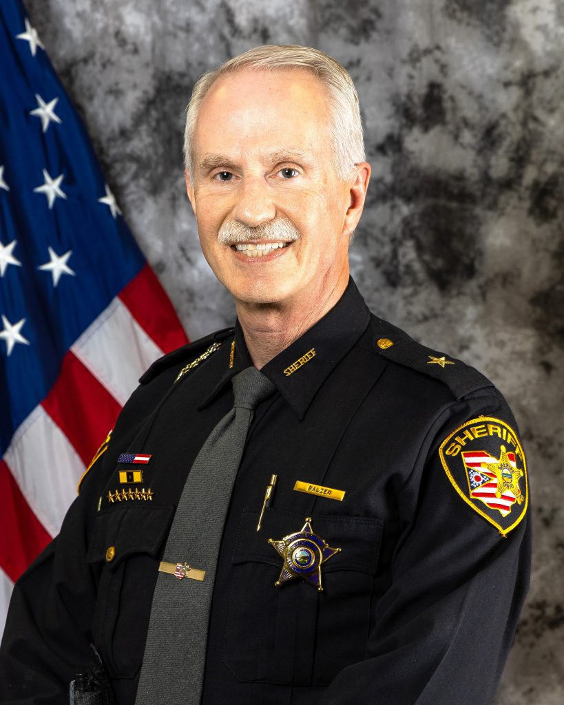 About The DCSO - Sheriff