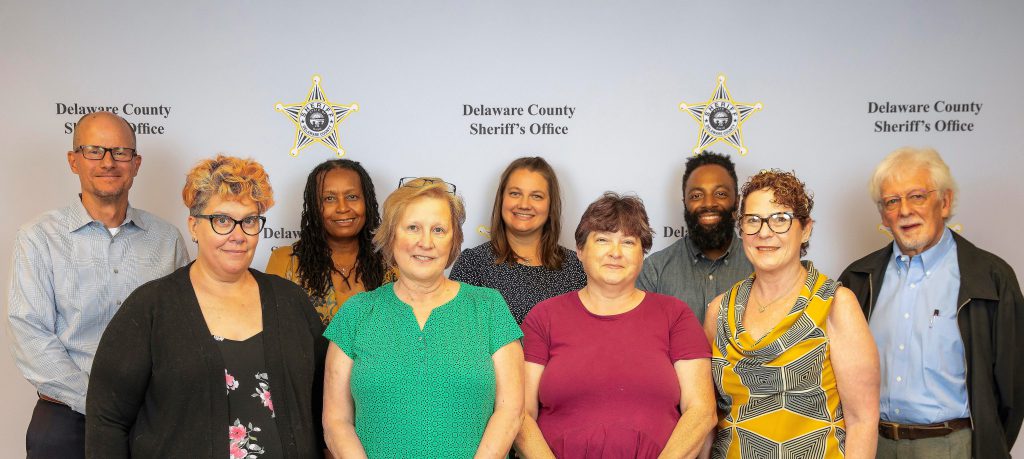 Community Engagement Volunteers Initiative - Sheriff