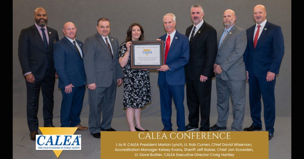 History of DCSO - Sheriff