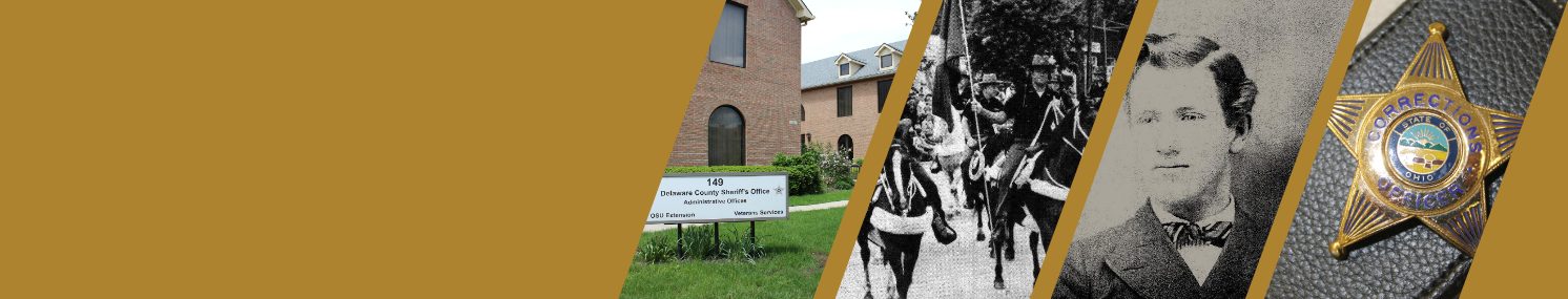 DCSO History - Sheriff