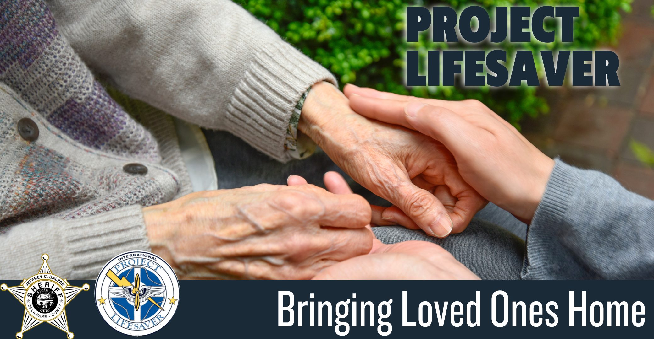 Project Lifesaver - Sheriff