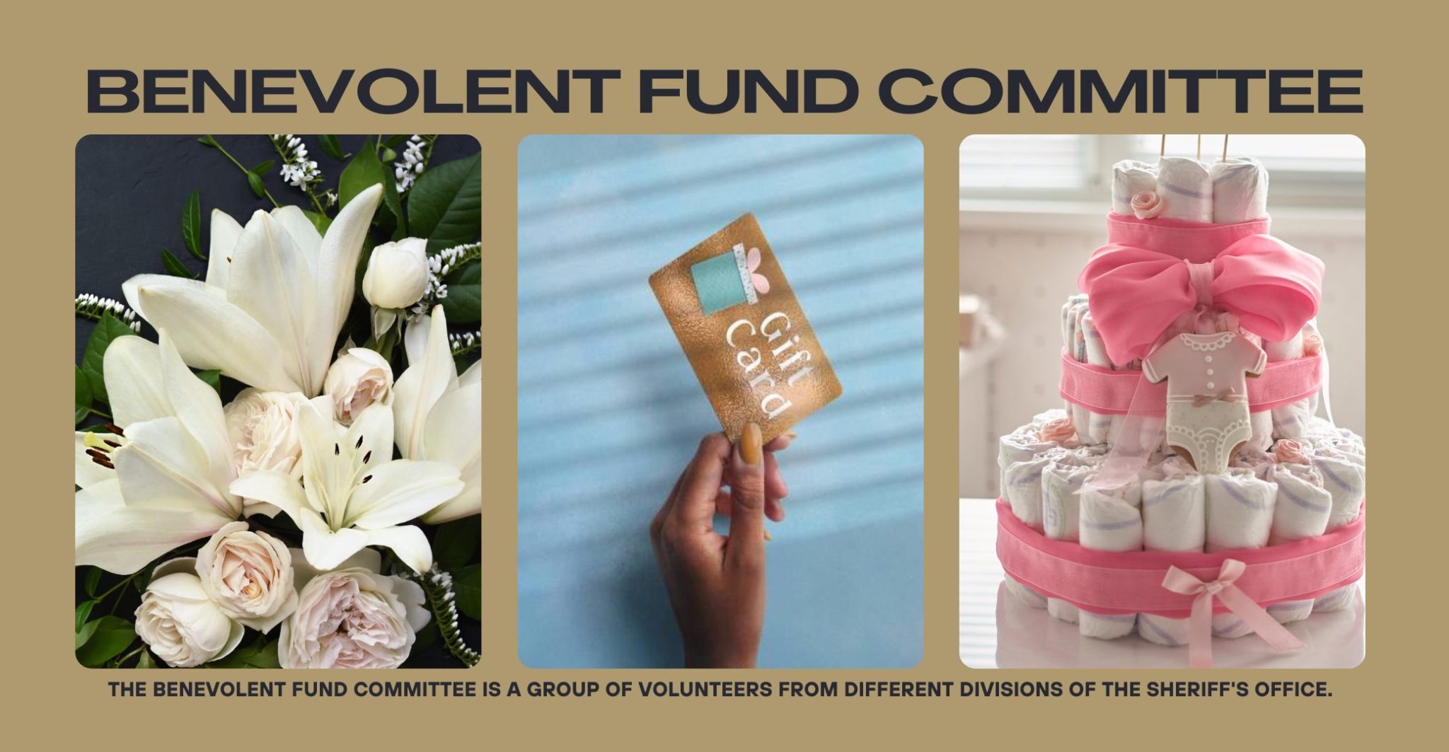 Benevolent Fund - Sheriff